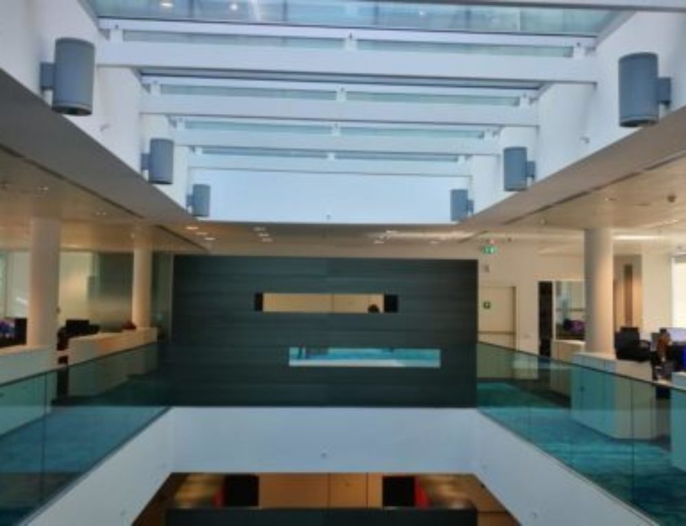 Accenture - Milano via Quadrio | GSP Italia | Engineering & Project ...